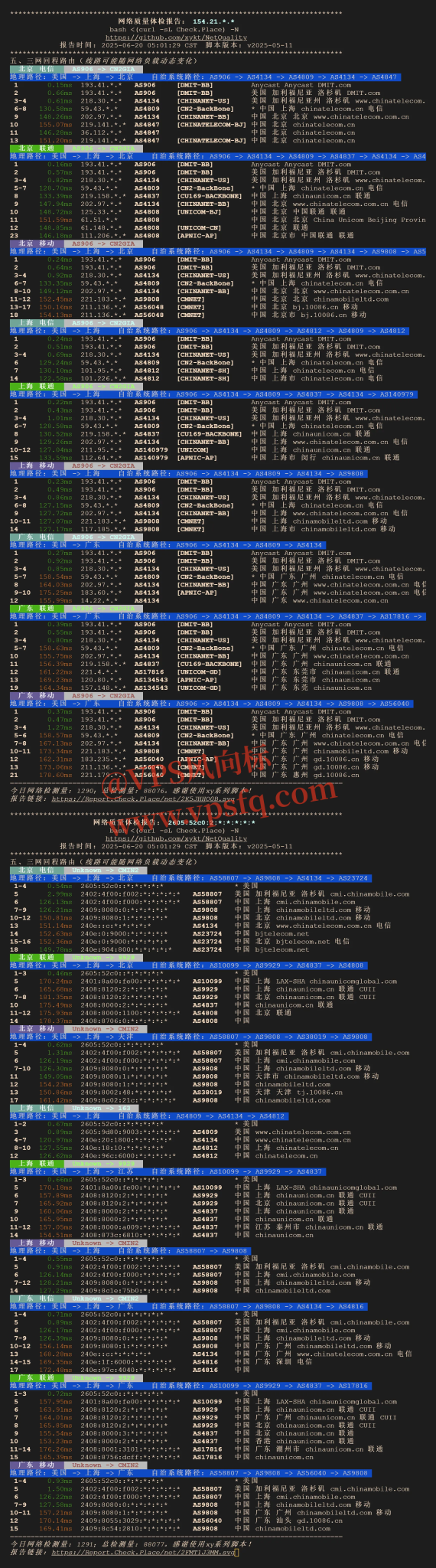 DMIT LAX.Pro 测评：洛杉矶 CN2 GIA + CMIN2 高速 VPS，流媒体解锁全绿，含测试节点